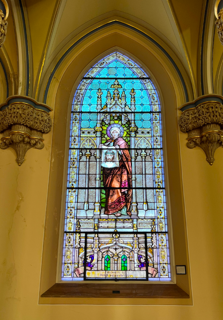 22-St. Veronica – The Chapel at Laclede Groves